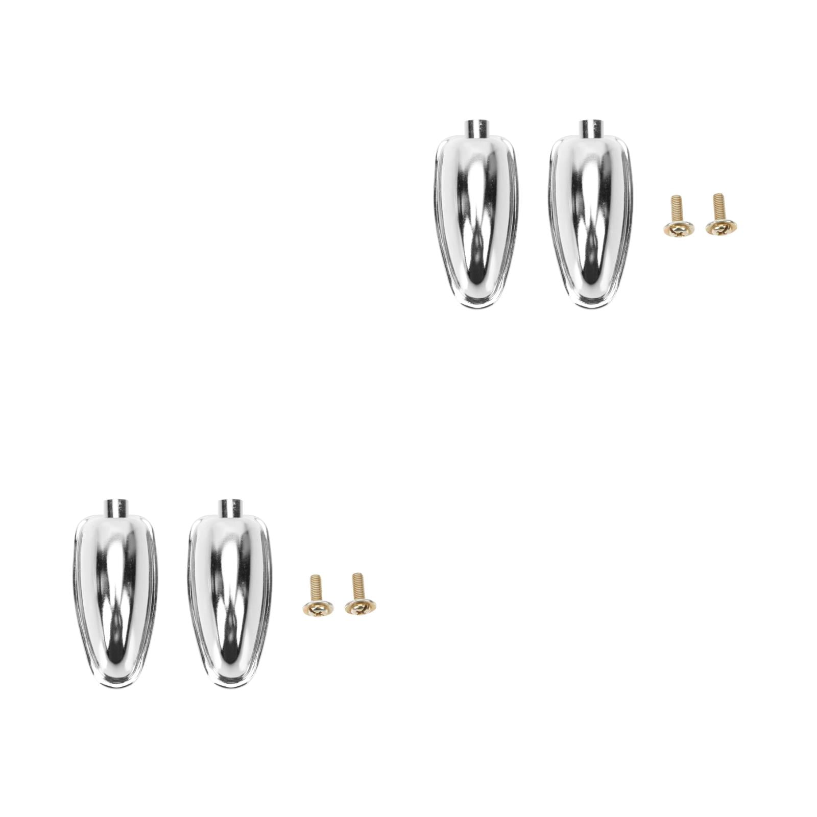 Hemoton 4 Sets Snare Drum Accessories Drum Ear Drum Set Parts ...