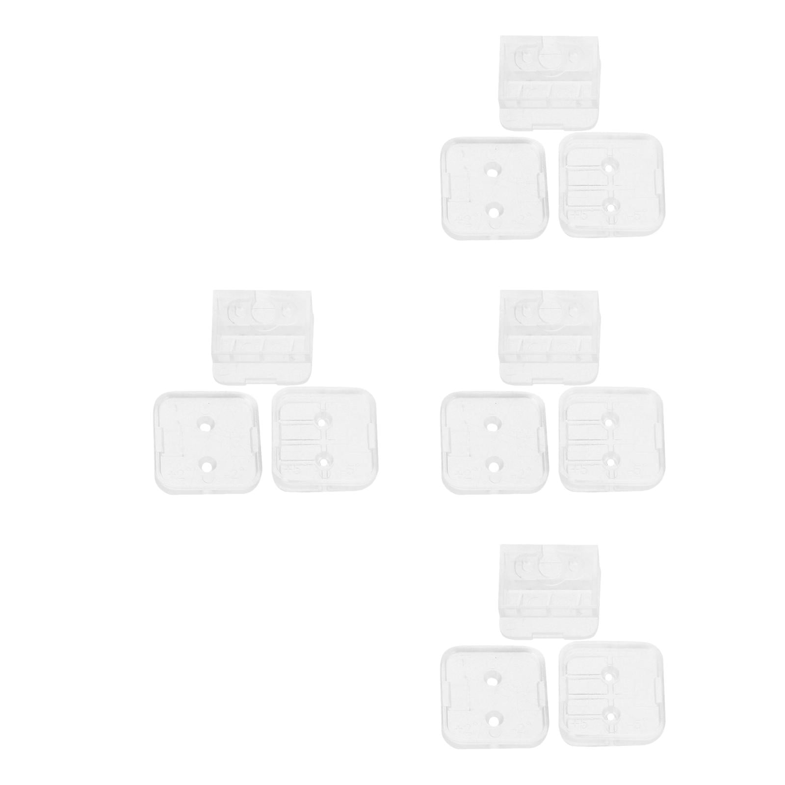 Hemoton 4 Sets of Universal Backup Camera Mount for Rear View Car ...