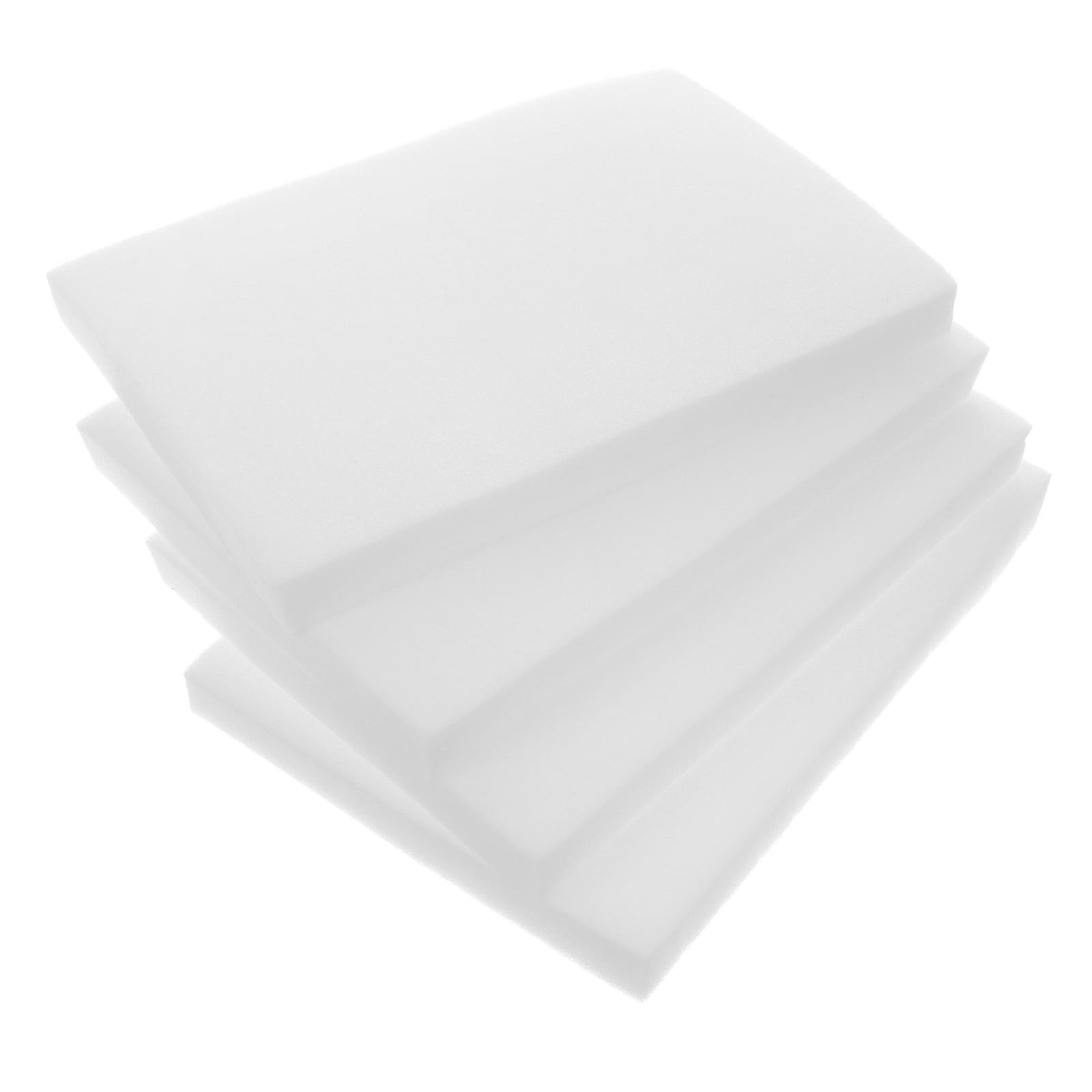 Hemoton 4 Sheet Hydroponic Sponges Soil-Less Cultivation Planting ...