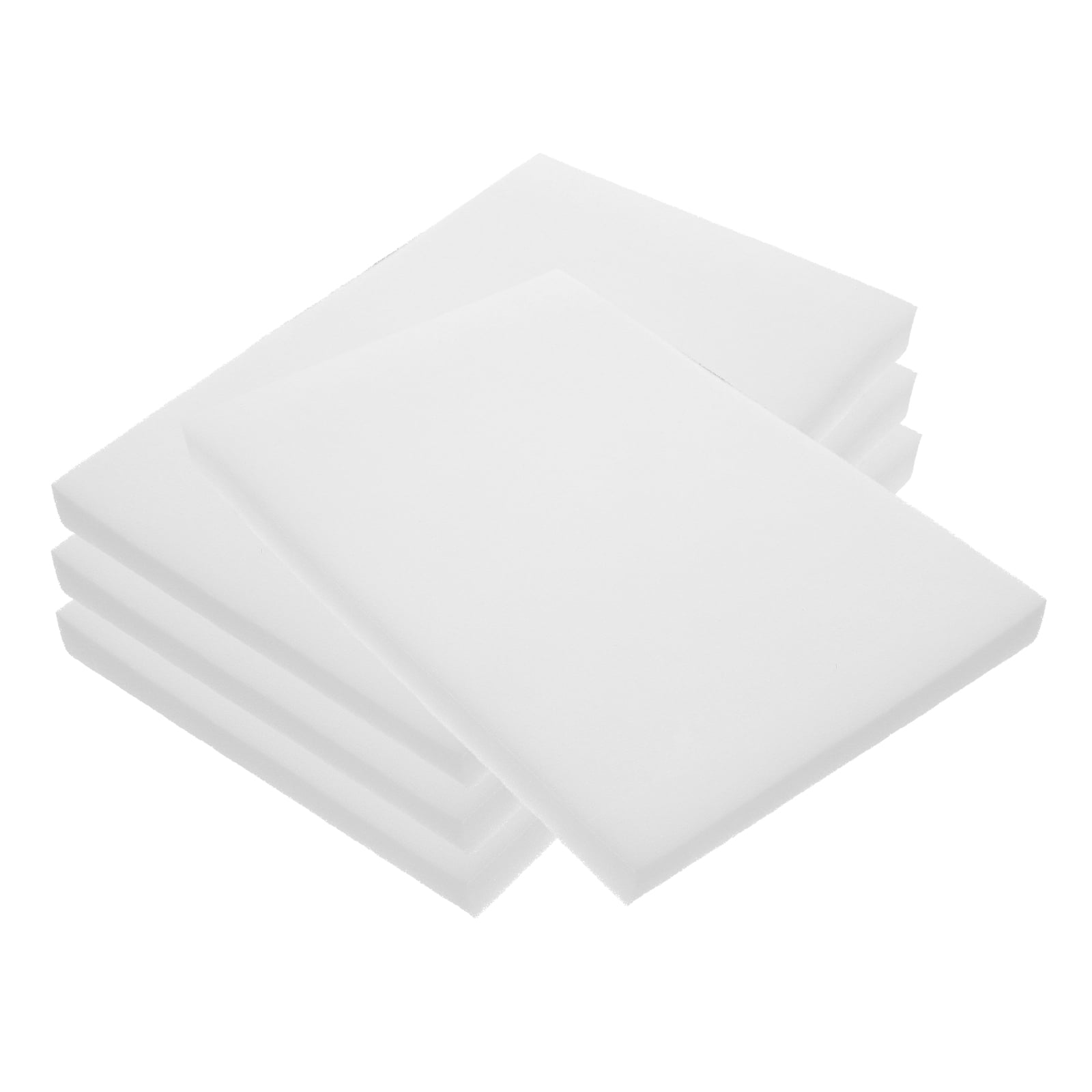 Hemoton 4 Sheet Hydroponic Sponges Square Sponges for Soilless ...