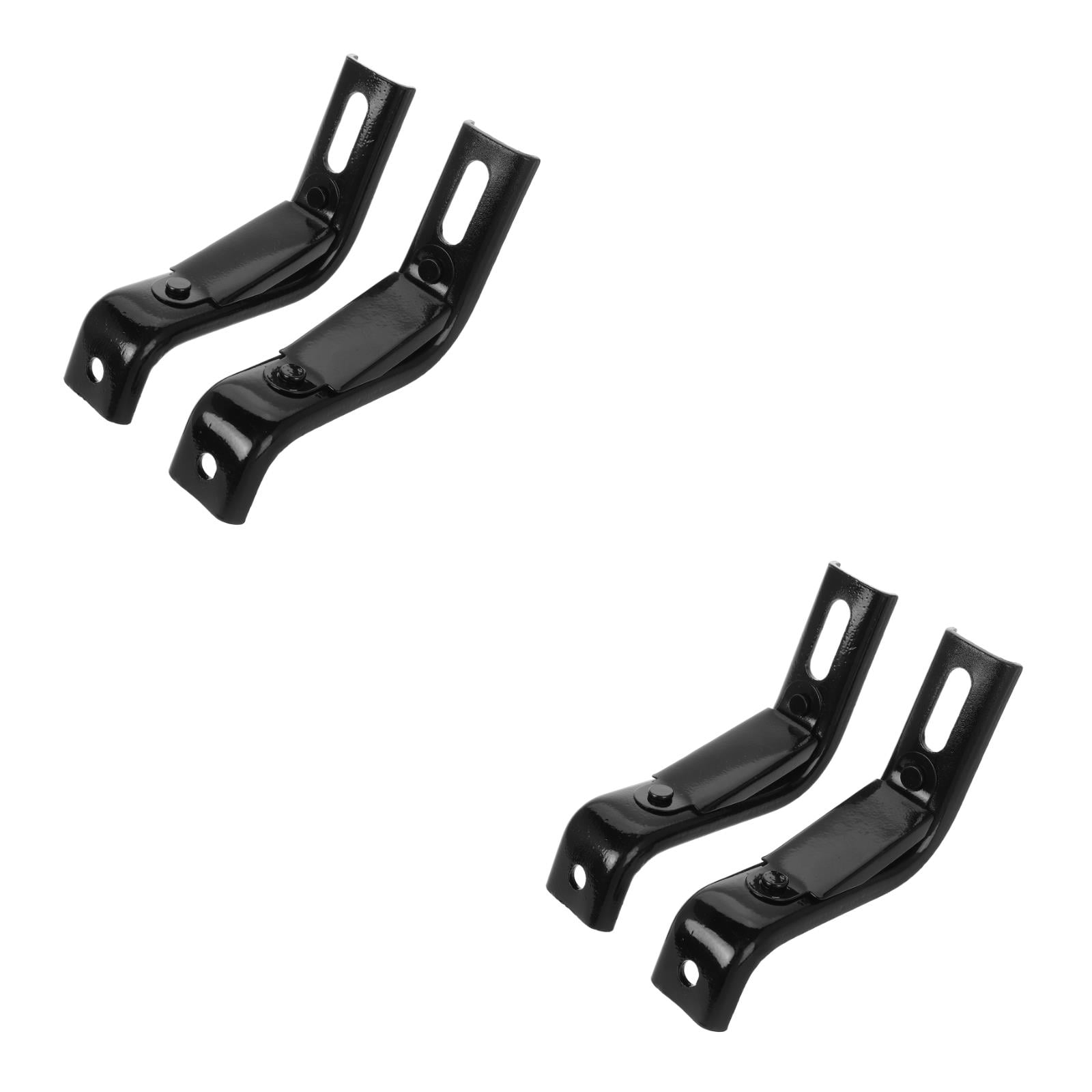 Hemoton 4 pcs Adjustable Training Wheels Support Bar Replacement Heavy ...