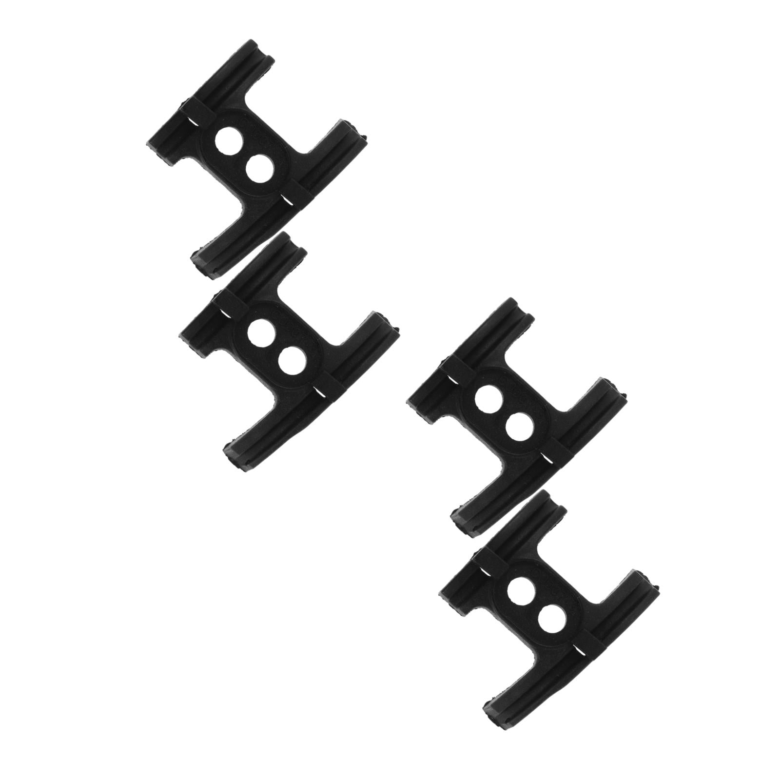 Hemoton 4 pcs Bicycle Cable Management Bottom Bracket Cable Guide Anti ...