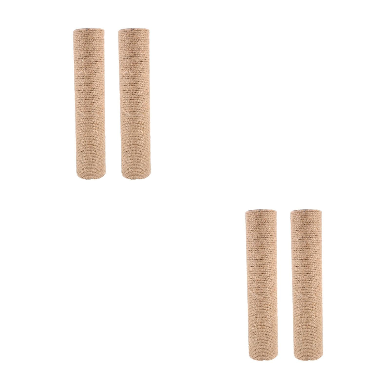 Hemoton 4 pcs Cat Scratching Post Replacement Cat Tree Replacement ...
