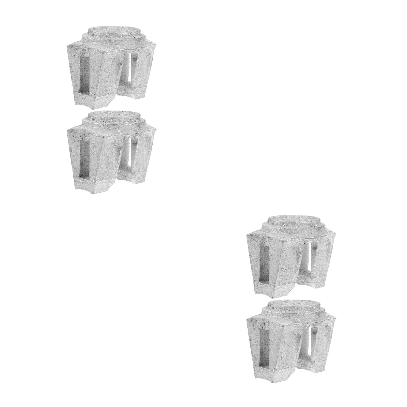 Hemoton 4 pcs Fixed Scaffold Adapter Scaffold Lock Part Replaceable ...