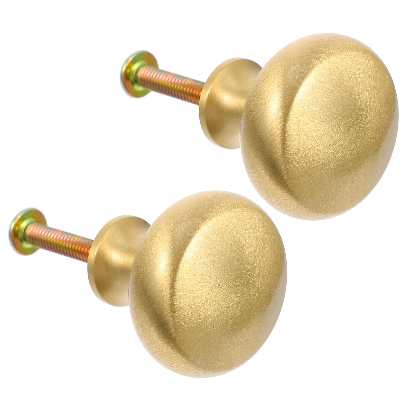 Hemoton 4 pcs Furniture Handle Wardrobe Door Knob Drawer Handle Pulls ...