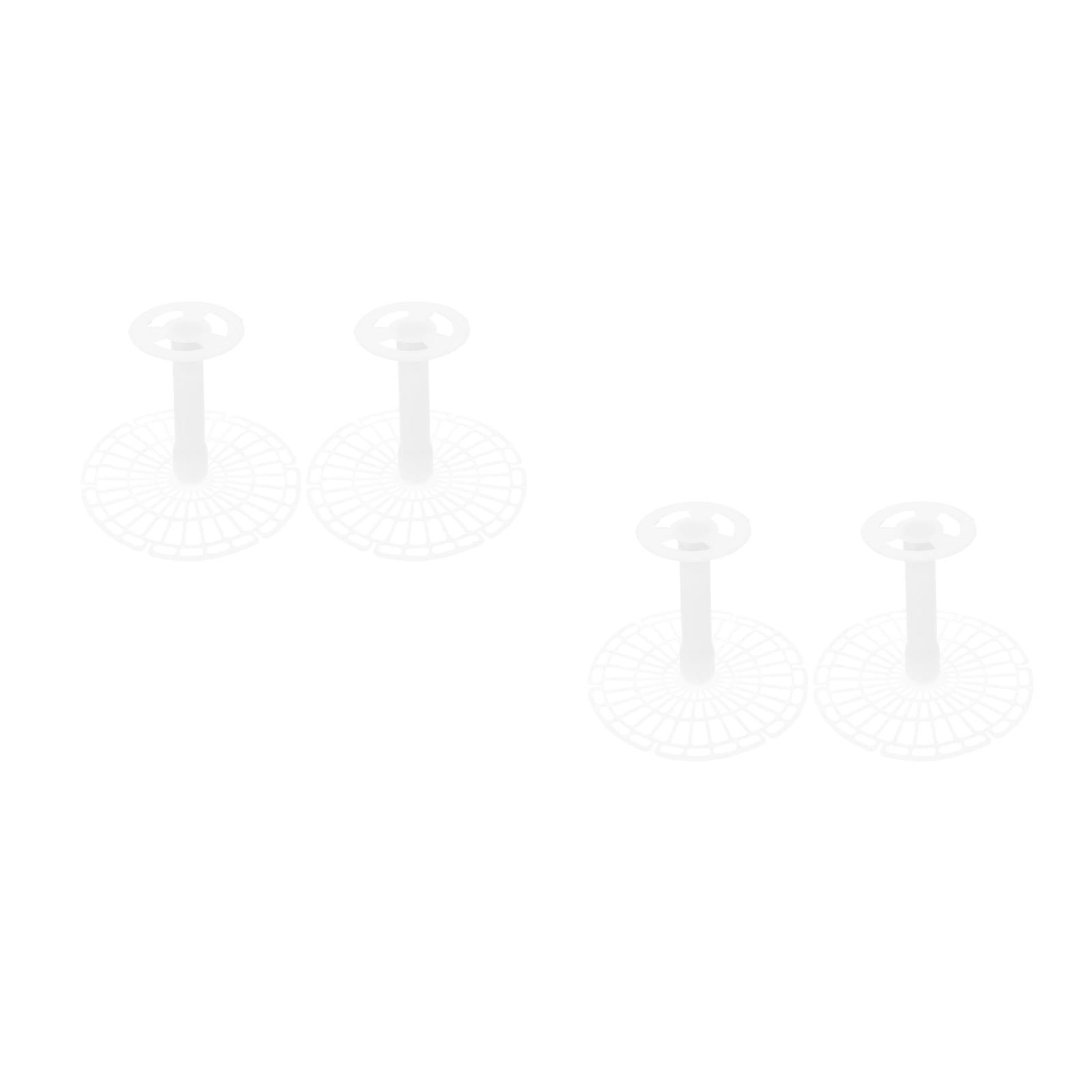 Hemoton 4 pcs Glass Heavy Stone Small Fermentations Weight Heavy ...