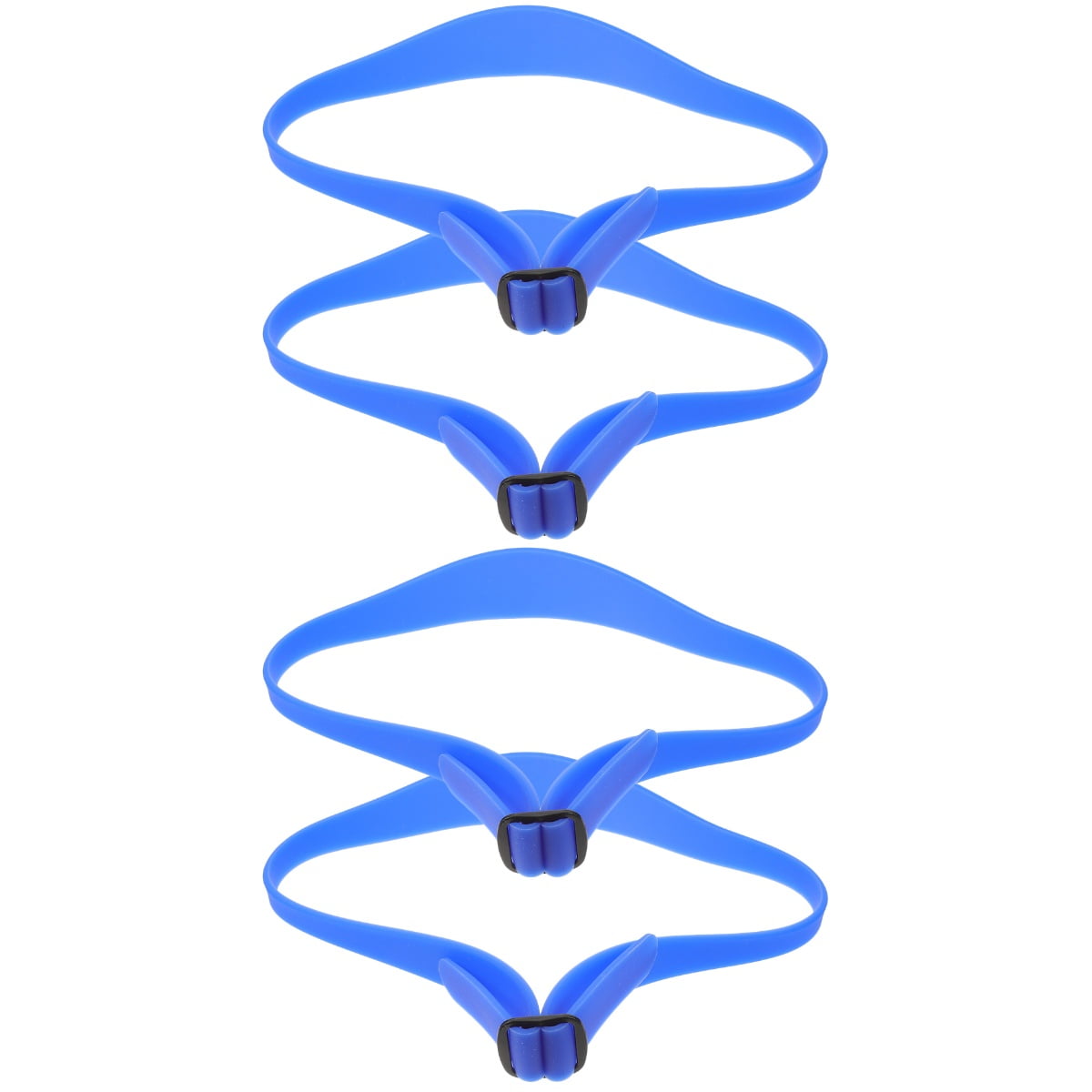 Hemoton 4 pcs Hair Cutting Guides Neckline Shaving Trimming Template ...