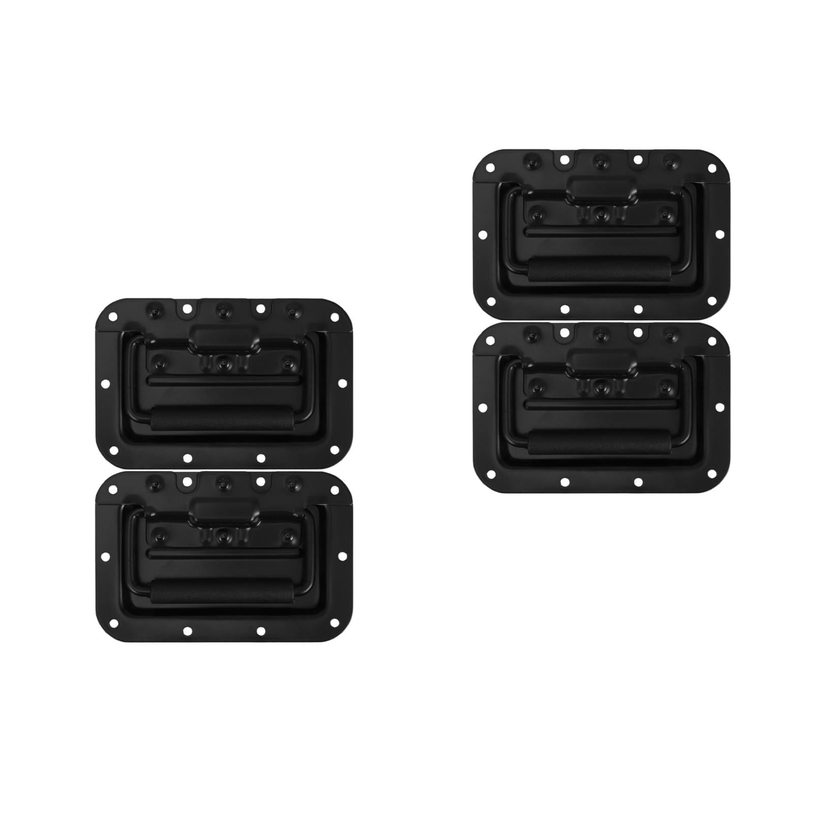 Hemoton 4 pcs Heavy Duty Spring Loaded Handles for Toolboxes and ...