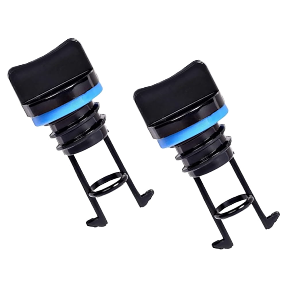 Hemoton 4 pcs Kayak Marine Boat Plug Bung Nylon Thread Boat Stopper ...