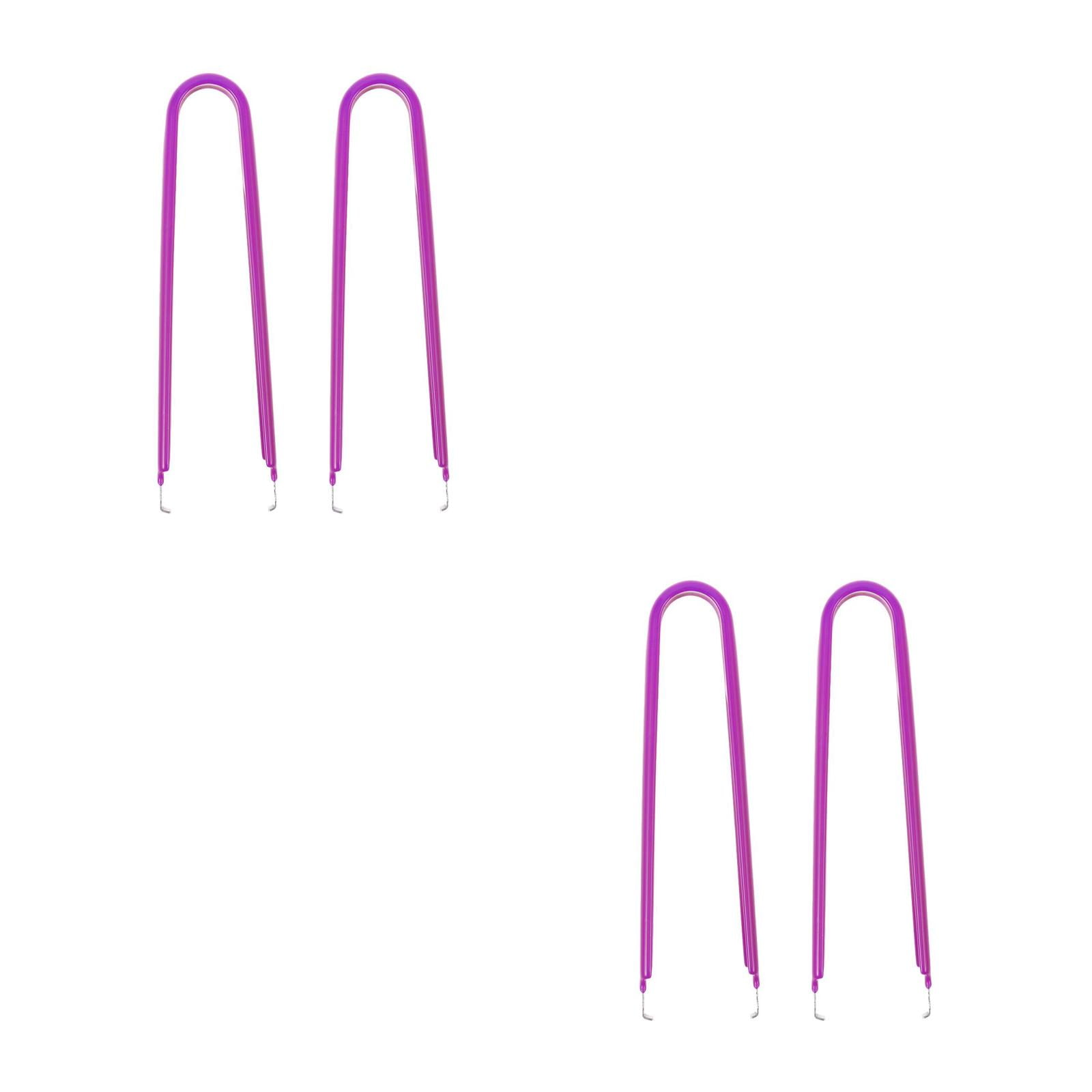 Hemoton 4 pcs Precision Metal Fuse Puller Tool for Car Automotive Fuse ...