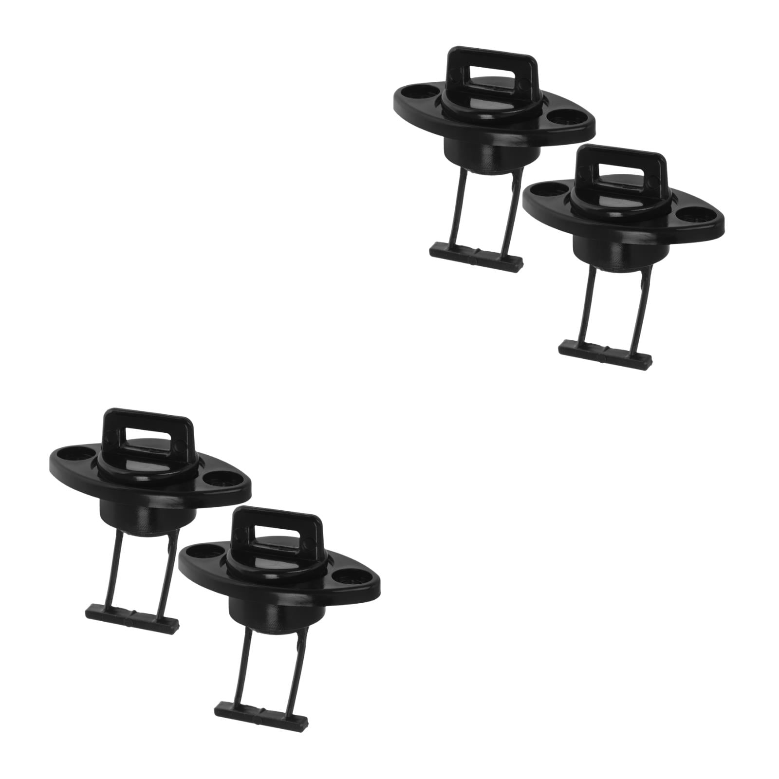 Hemoton 4 pcs Reliable Kayak Drain Plug Stopper Marine Drain Plug Yacht ...