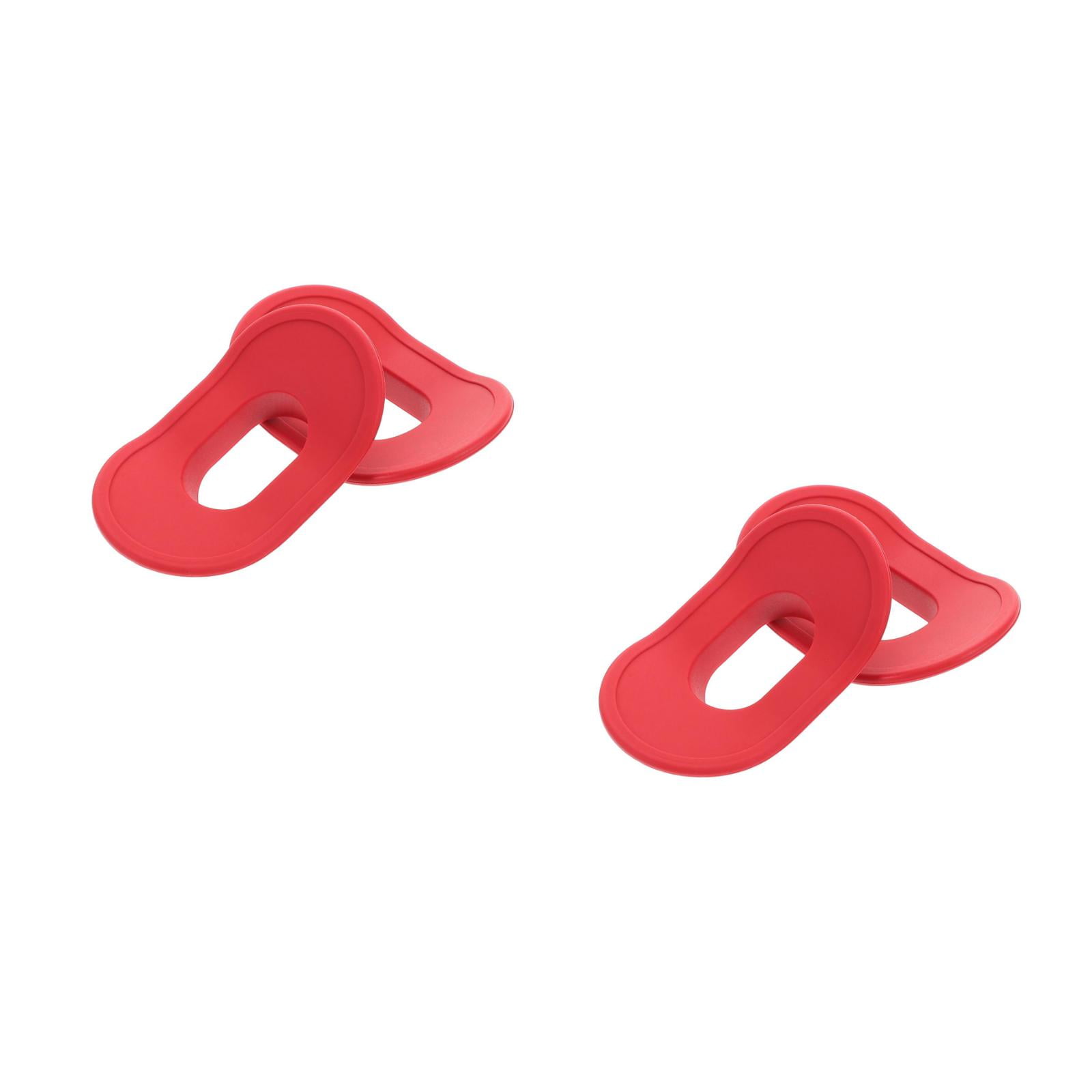 Hemoton 4 pcs Silicone Lip Guard for Diving Mouthpiece Essential Scuba ...