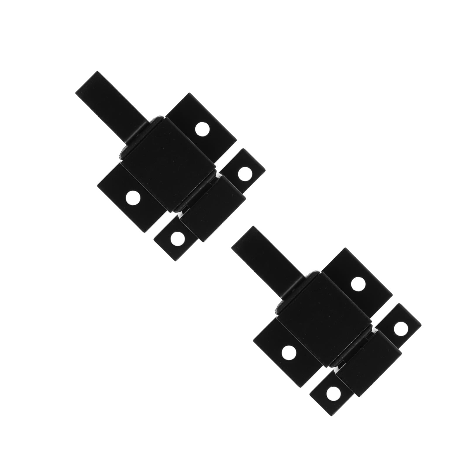 Hemoton 4 pcs Spring Door Latch Multi-Functional Push Pull Spring ...