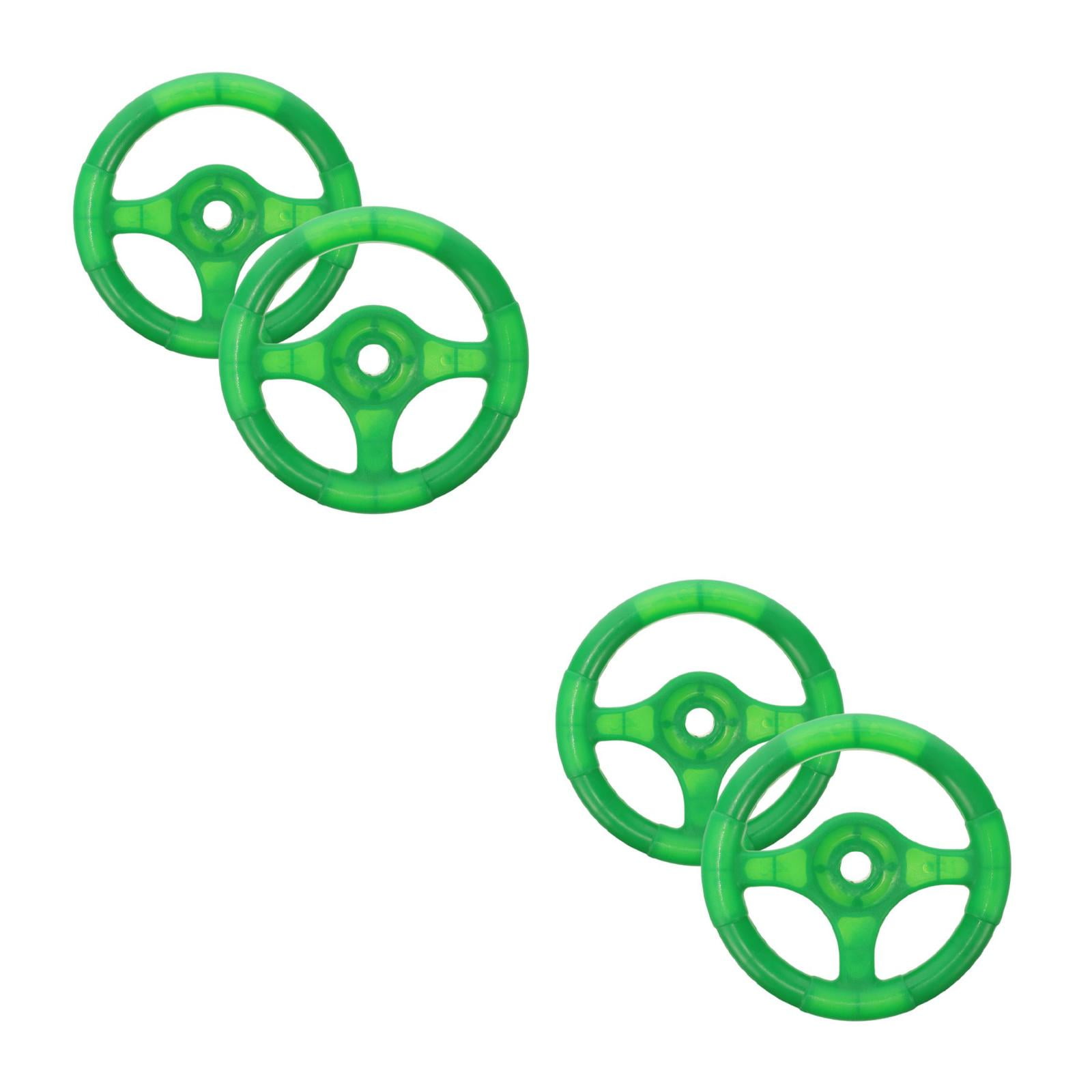 HEMOTON MLINS 4 pcs Steering Wheel Toy for Kids Simulated Pretend Play ...