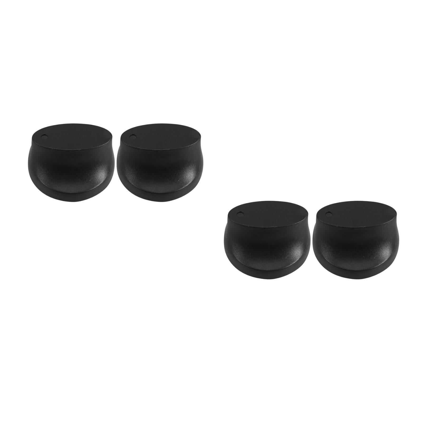 Hemoton 4 pcs Universal Electric Oven Knobs Replacement Plastic Stove ...