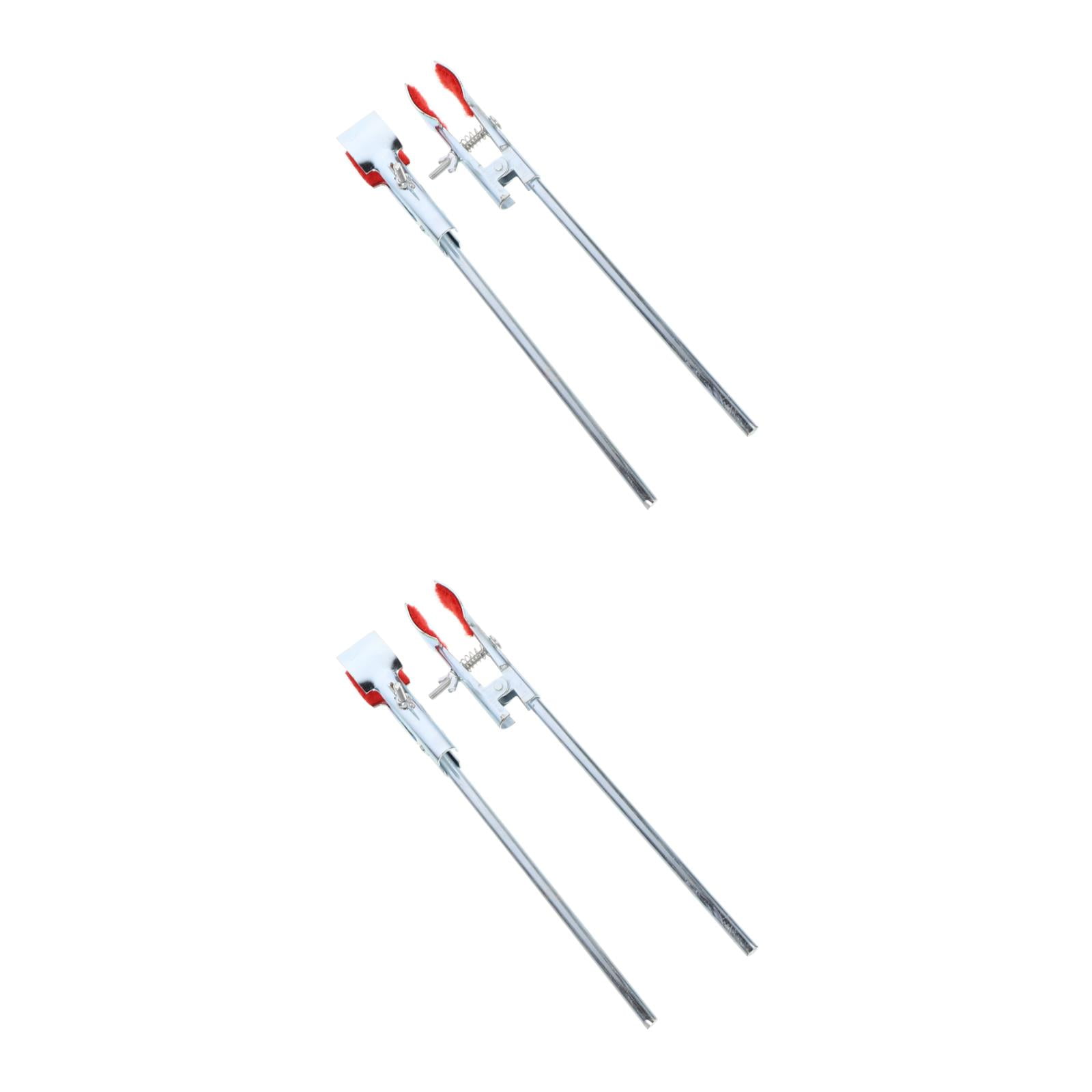 Hemoton 4 pcs Universal Labs Clamp Flask Clamp Beaker Clamp Test Tube ...