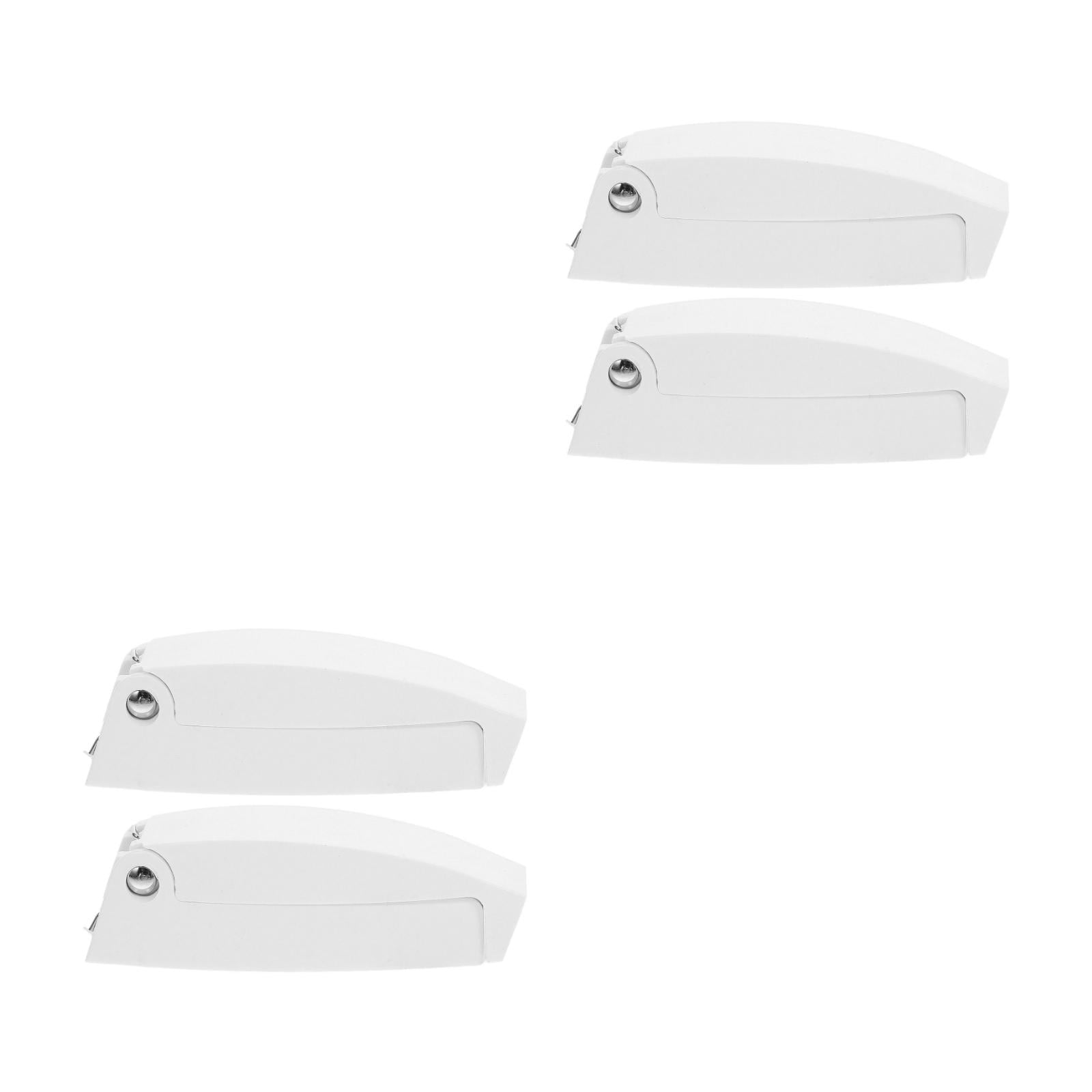 Hemoton 4 pcs Universal Rv Door Holder And Latch Heavy Duty Hidden ...
