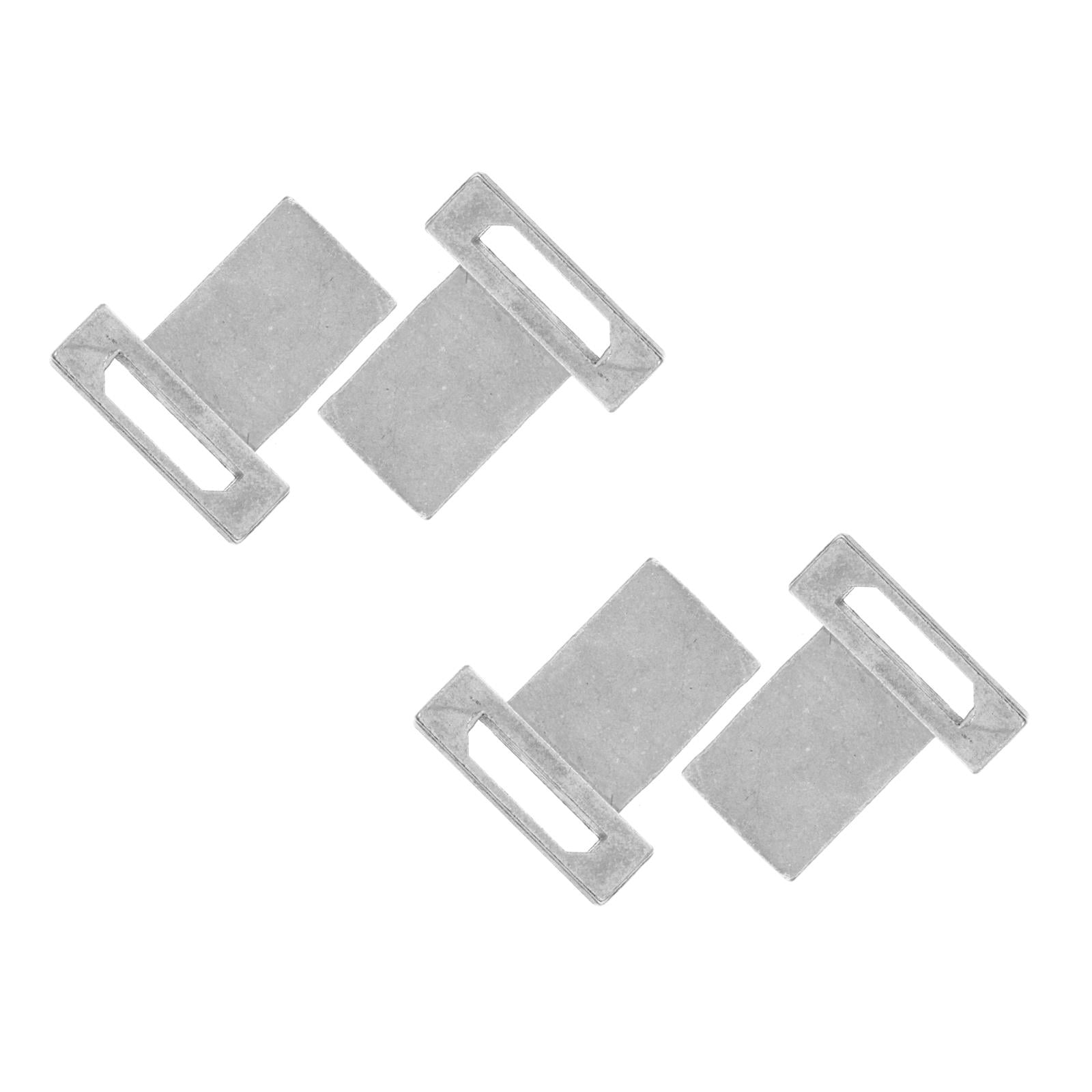 Hemoton 4 pcs Window Locks Sliding Security Window Lock For Vertical ...