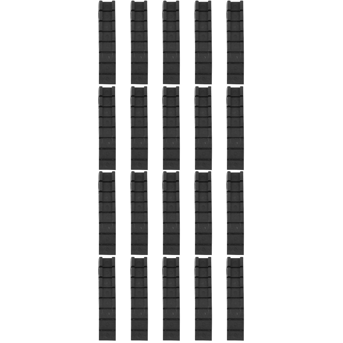 Hemoton 40 Pcs Furniture Shims Leveling Shims Toilet Leveling Shims ...