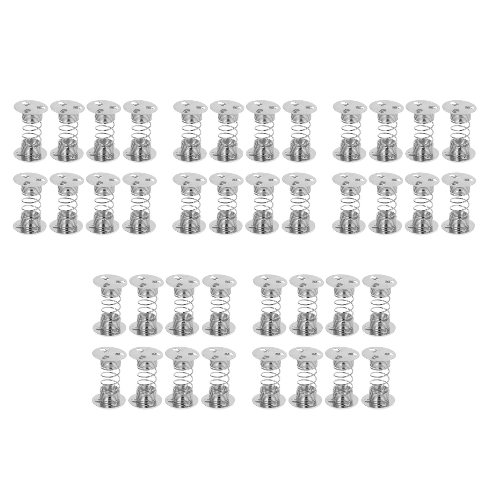 Hemoton 40 pcs Dashboard Toy Base Head Doll Spring Base Car Dashboard ...