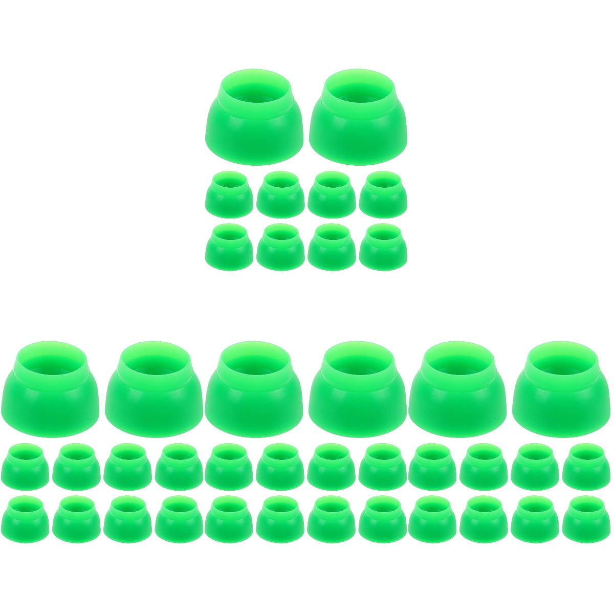 Hemoton 40 pcs Kids Slide Screw Cover Children Slide Accessory Toddler ...