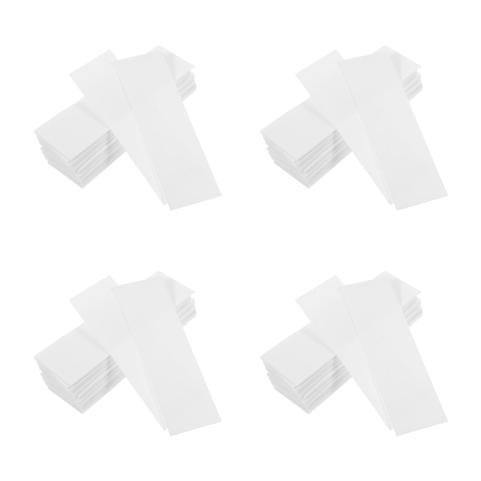 UPGRATOR Raindrops 400 pcs Cleaning Filter Papers for Lab Use ...