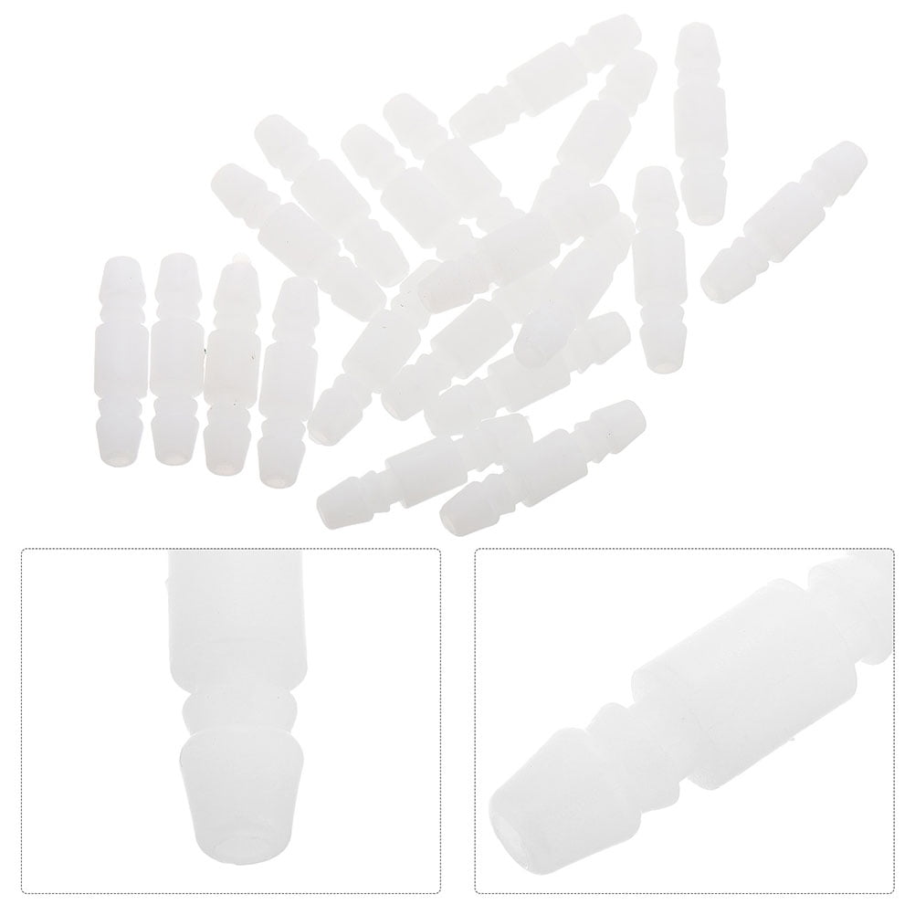 Hemoton 40PCS Windshield Washer Hose Connectors Plastic Windshield ...