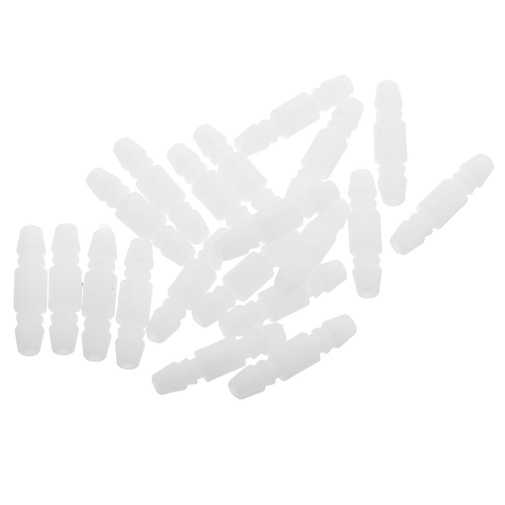 Hemoton 40PCS Windshield Washer Hose Connectors Plastic Windshields ...