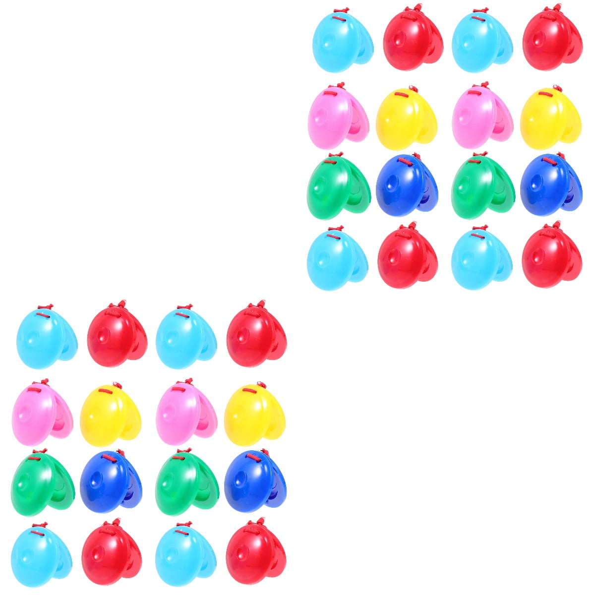 Hemoton 48 Pcs Children Percussion Toys Early Educational Playthings ...