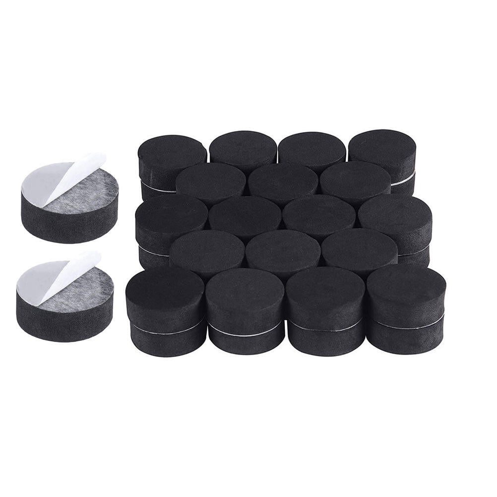 Hemoton 48 Pcs Circle Eva Flower Pot Pad Plant Pot Risers 5.00X5.00X1 ...