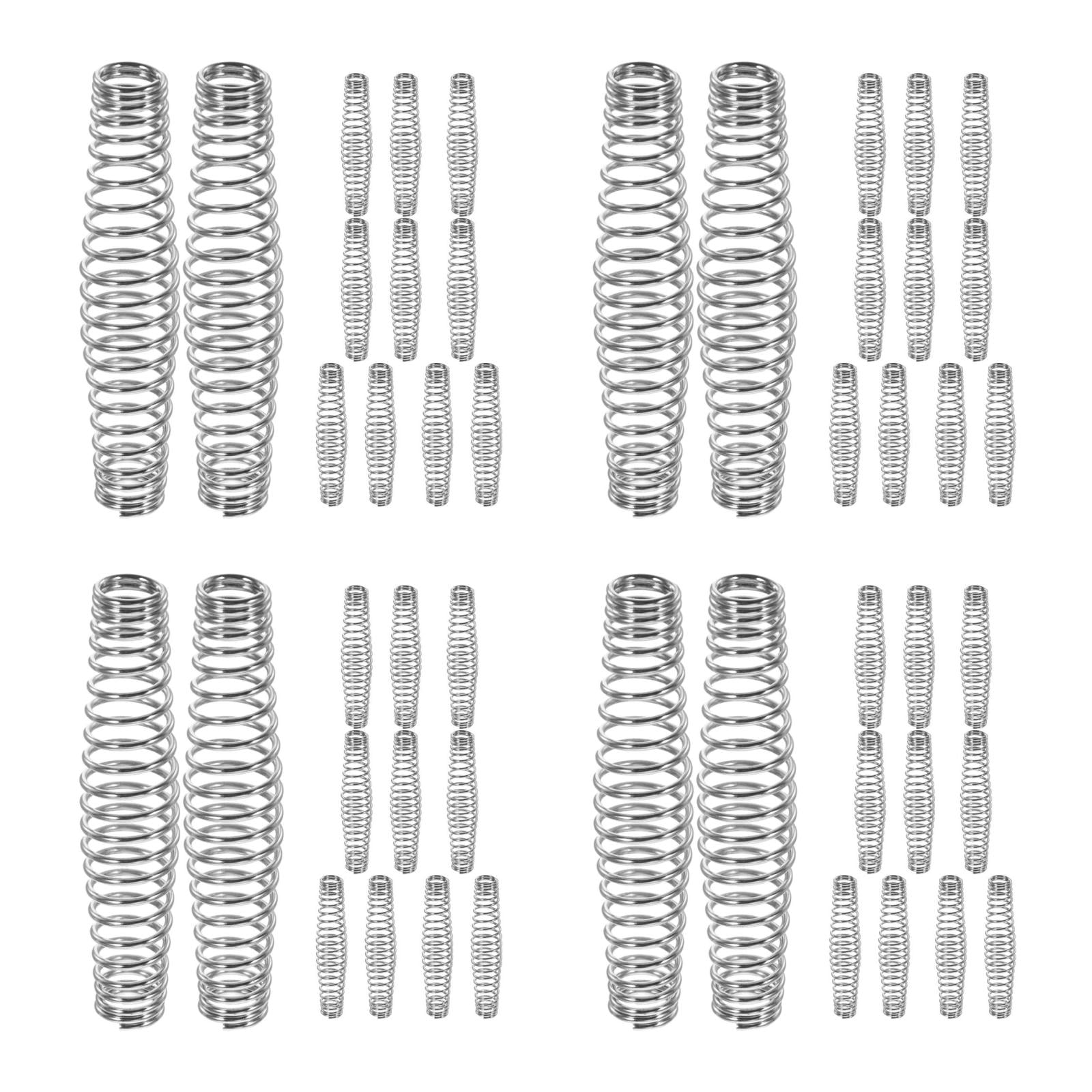 Hemoton 48 Pcs Replacement Spring for Garden Pruning Shear Garden Shear ...