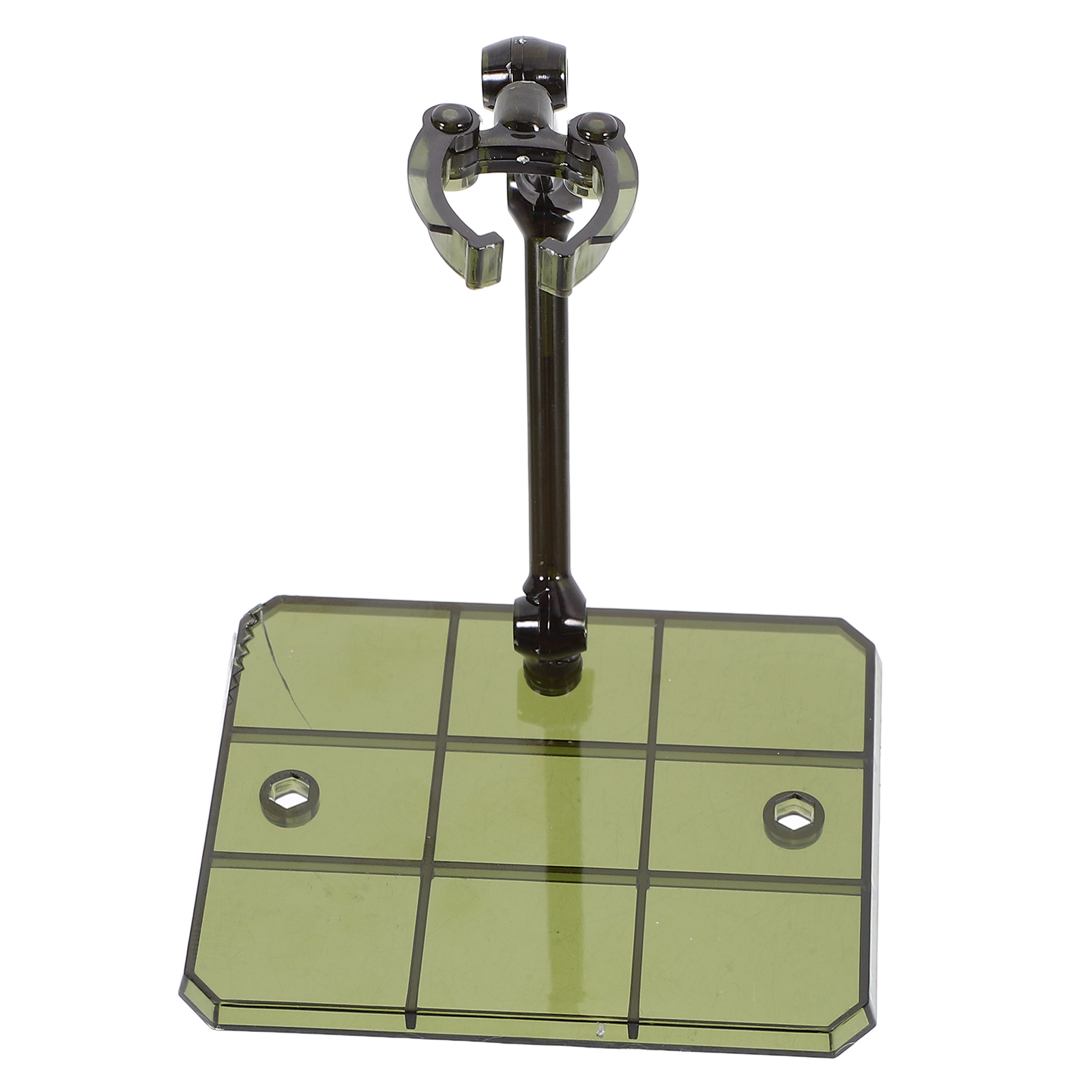 Hemoton 4PCS Action Figure Stand Action Figure Display Holder Base Doll ...