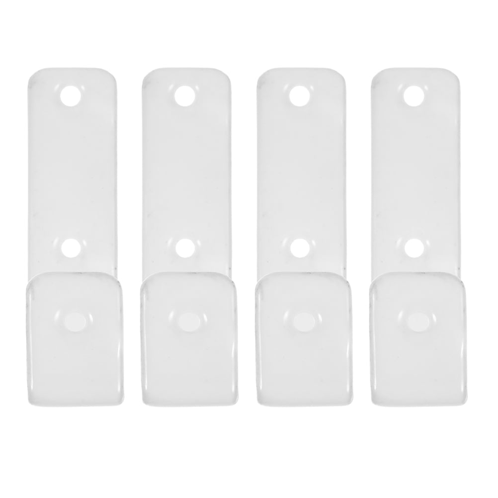 Hemoton 4PCS Heavy Duty Bunk Bed Ladder Hooks Metal J Hook Hangers ...