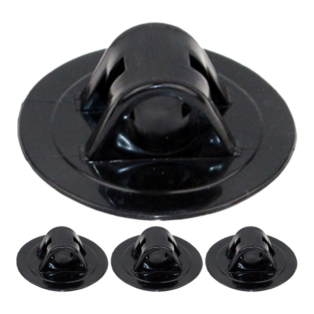 Hemoton 4PCS Kayak Motor Holder Plastic Motor Mount Bracket for Fishing ...