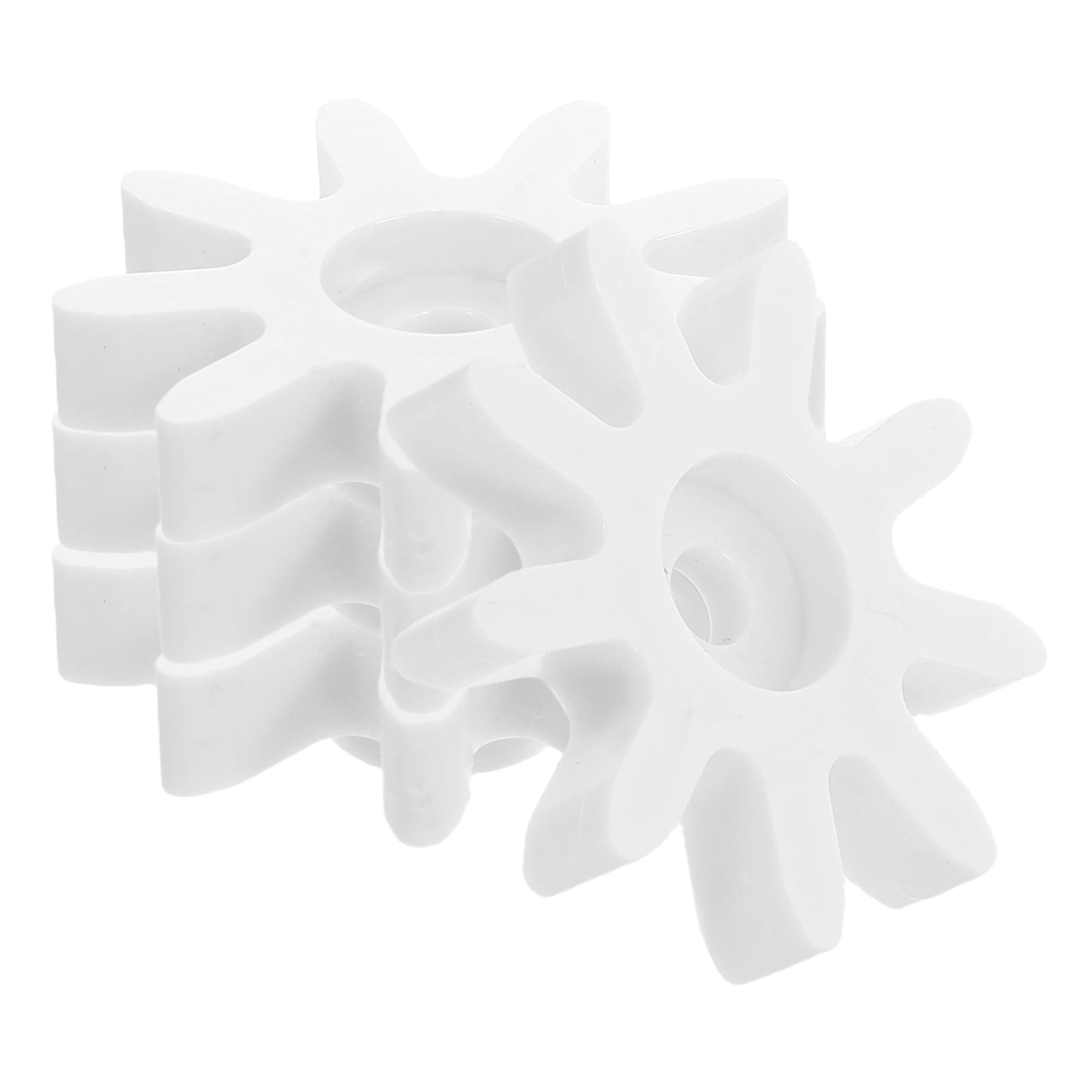 Hemoton 4PCS Plastic Gears for Kids Candy Machine Gear Set Coin ...