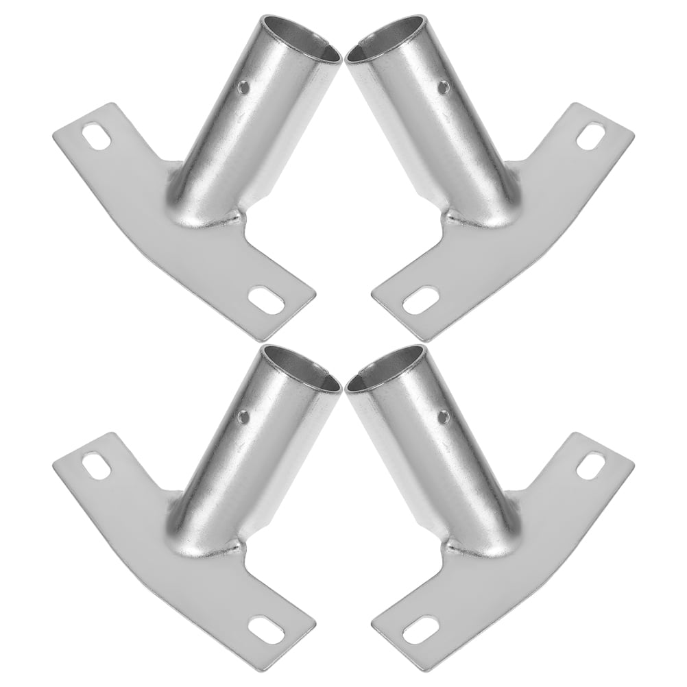 Hemoton 4PCS Replacement Broom Handle Connector Adapter Tips for Iron ...