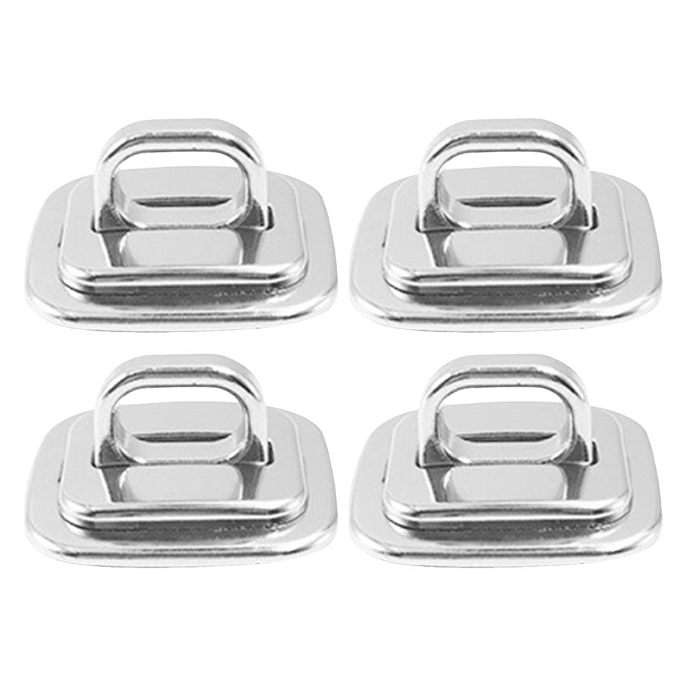 Hemoton 4PCS Security Anchor Base for Computer Lock Anti Theft Cable ...