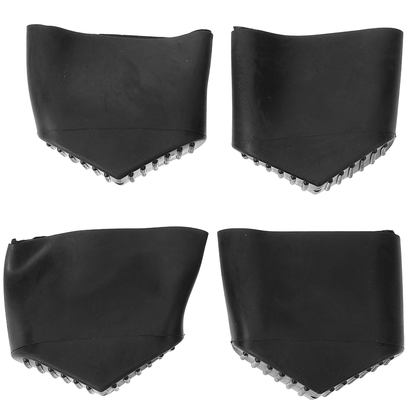 Hemoton 4Pcs Ladder Feet Covers Step Ladder Feet Cushions Rubber Ladder ...