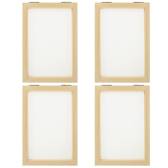 Paper Making Frame