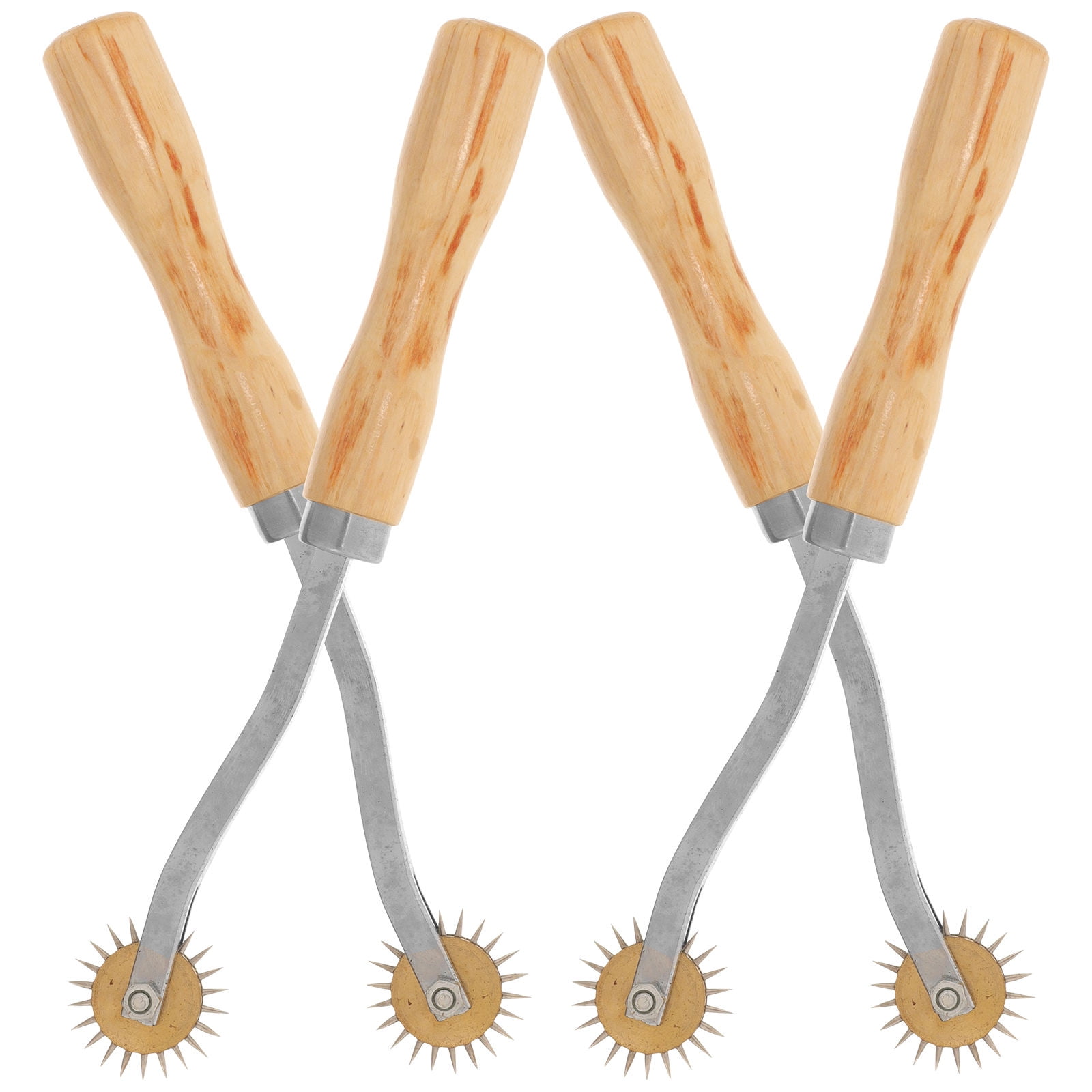 HEMOTON 4 Pcs Lightweight Tracing Wheel Sewing Craft Tool for Stitch ...