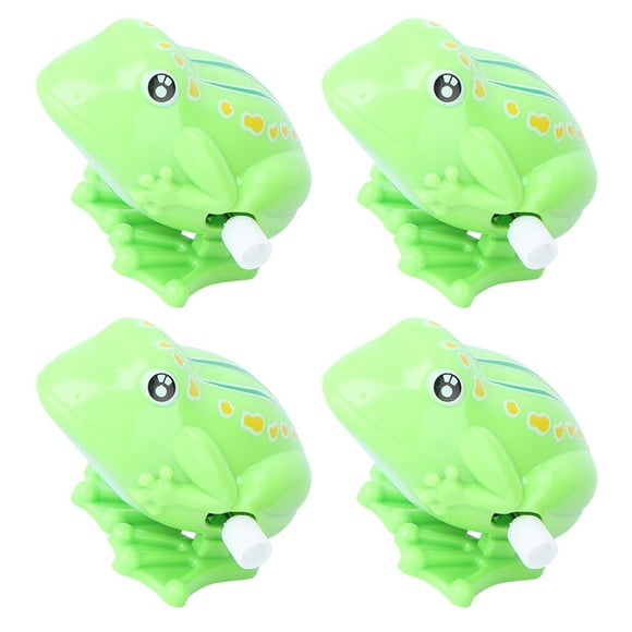 Jumping Frog Toy