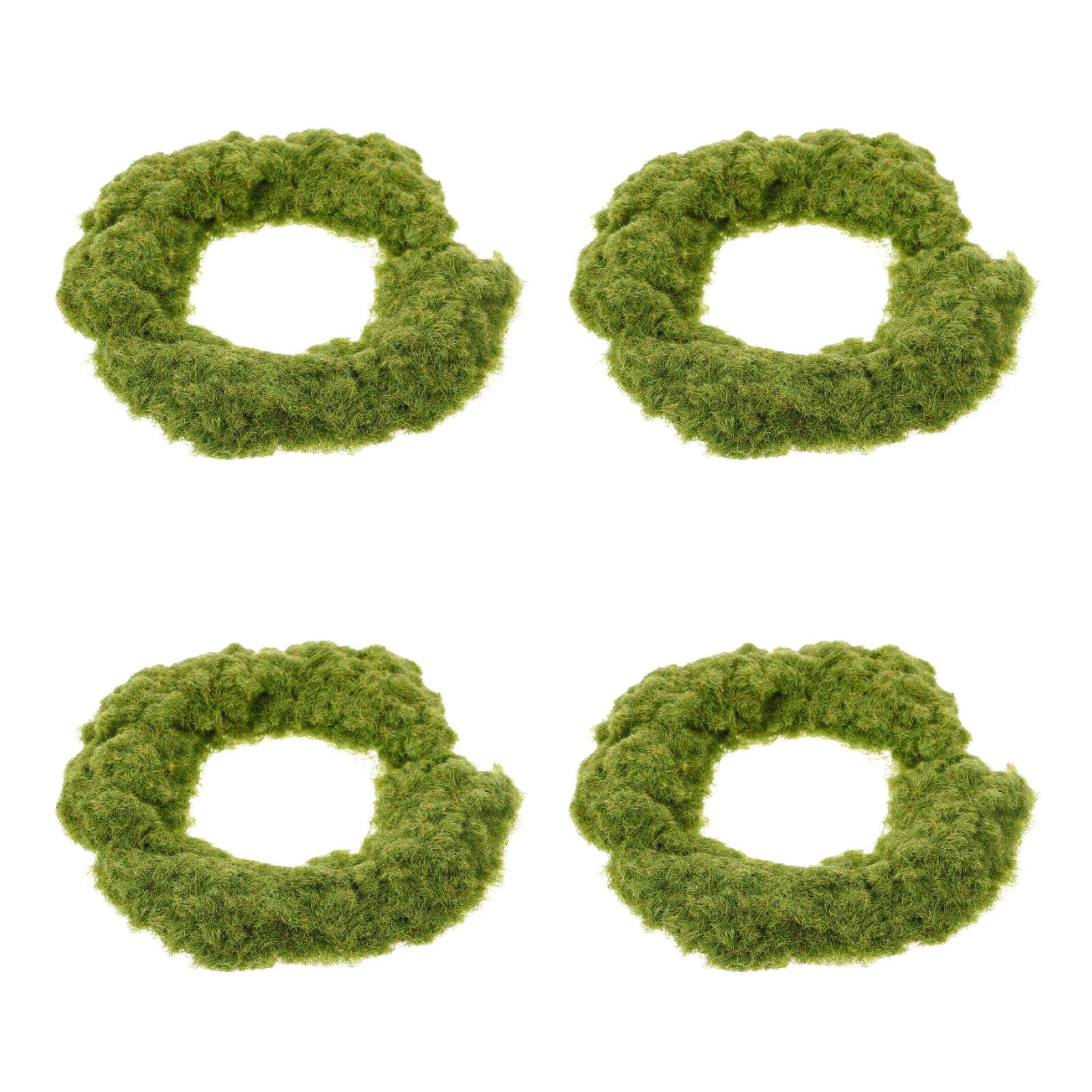 Hemoton 4pcs 1 Bag of Fake Moss Realistic Artificial Moss For Crafts ...