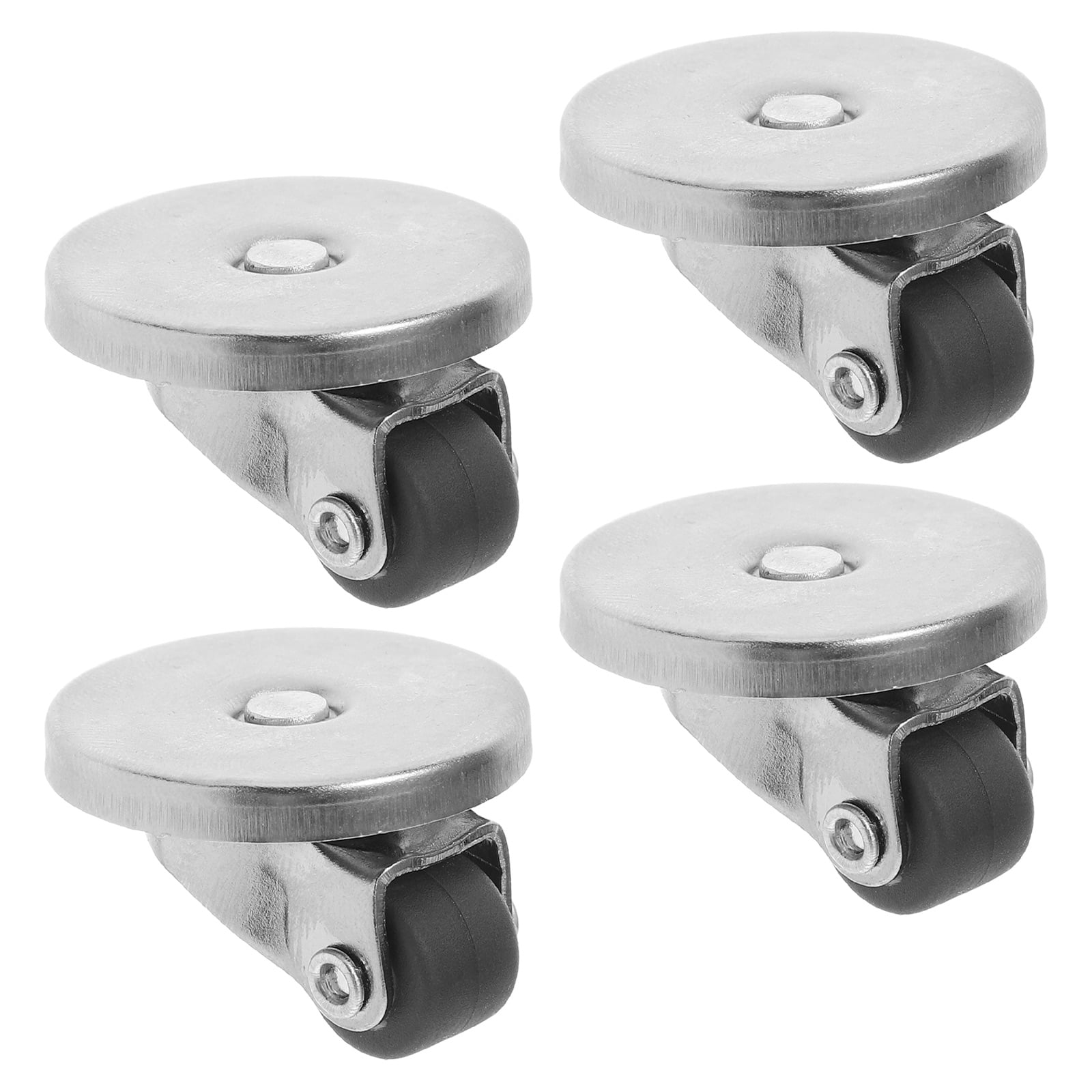 Hemoton 4pcs Adhesive Caster For Small Appliances And Office Furniture ...