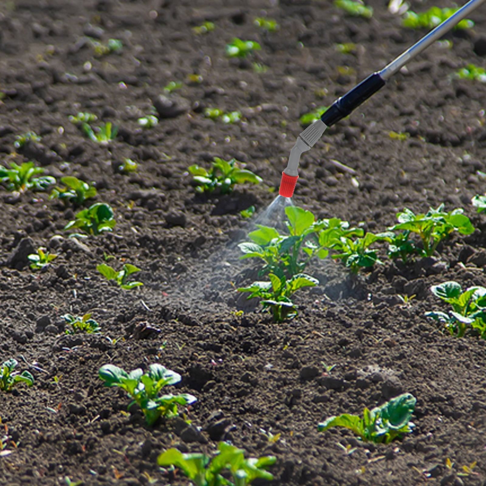 Hemoton 4pcs Agricultural Sprayer Water Atomizing Nozzles Garden ...