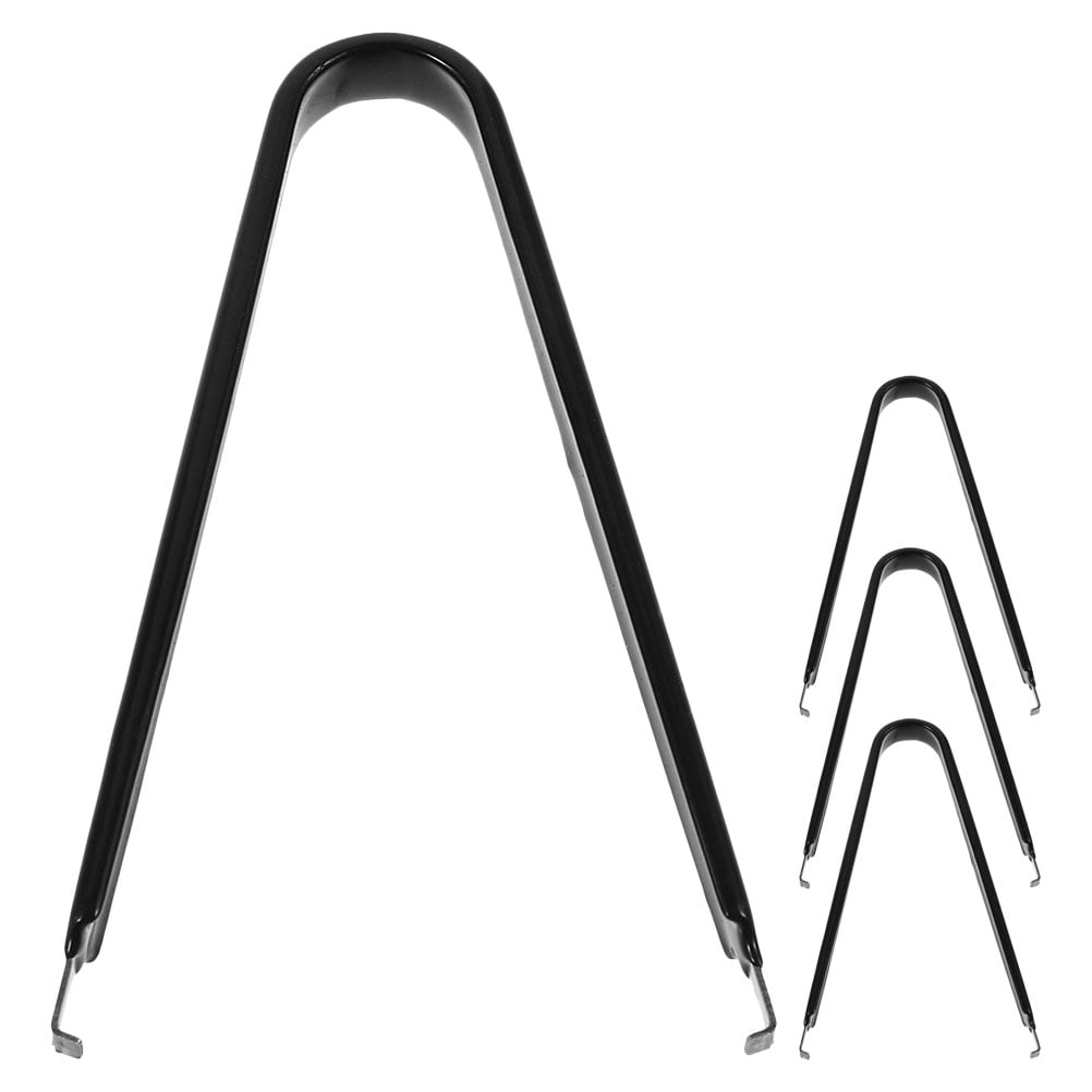 Hemoton 4pcs Automotive Fuse Puller Car Fuse Tweezer Fuse Removal Tools ...