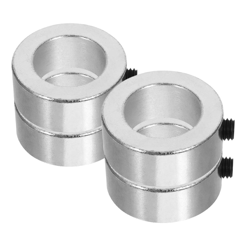 Hemoton 4pcs Axle Shaft Collars Metal Shaft Collar Car Shaft Collar ...