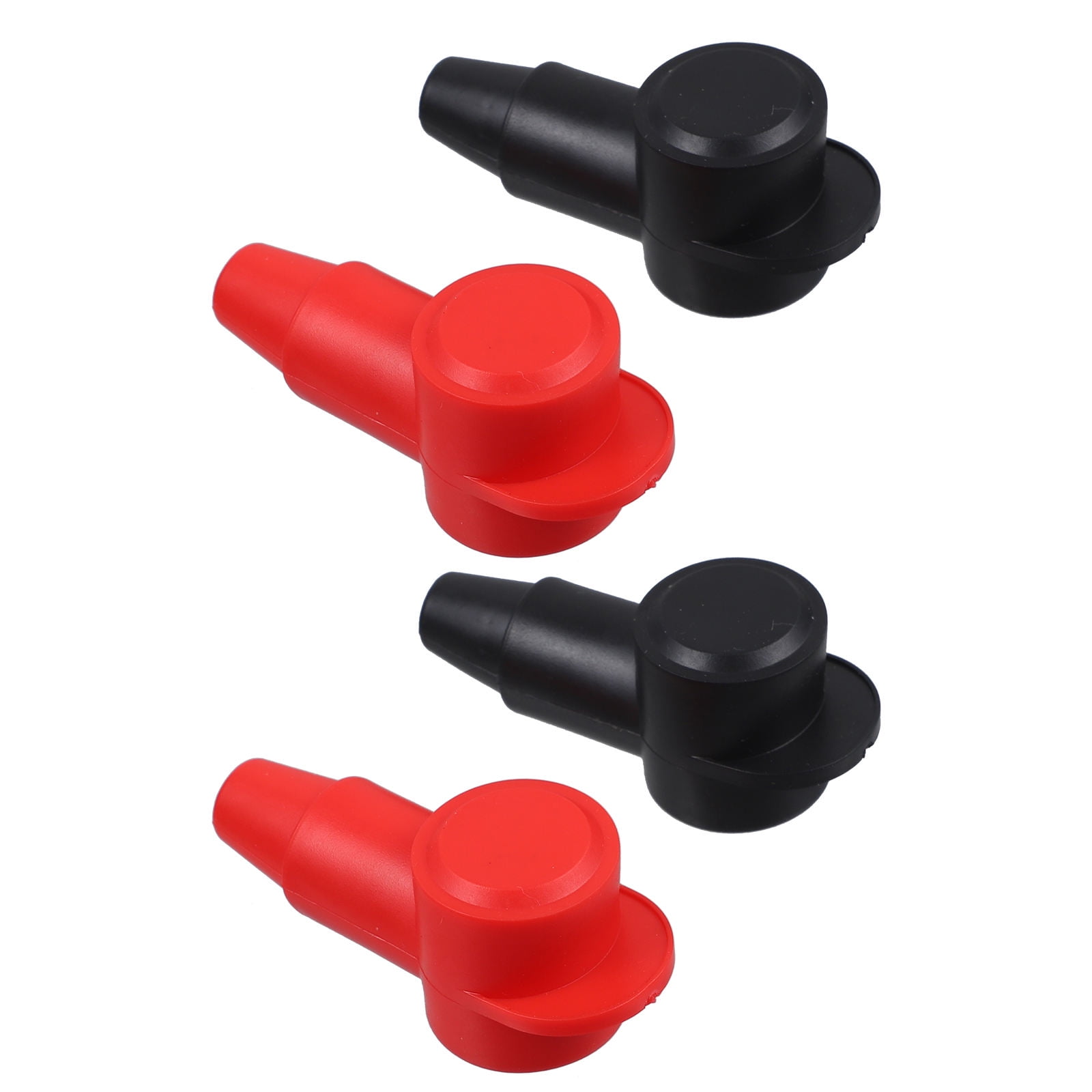 Hemoton 4pcs Battery Terminal Protector Rv Battery Cover Battery ...
