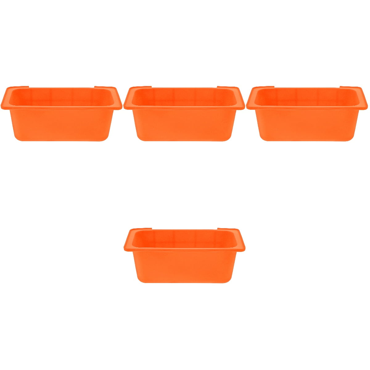 Hemoton 4pcs Camping Grease Catcher Liner Outdoor Grease Cup Liner ...