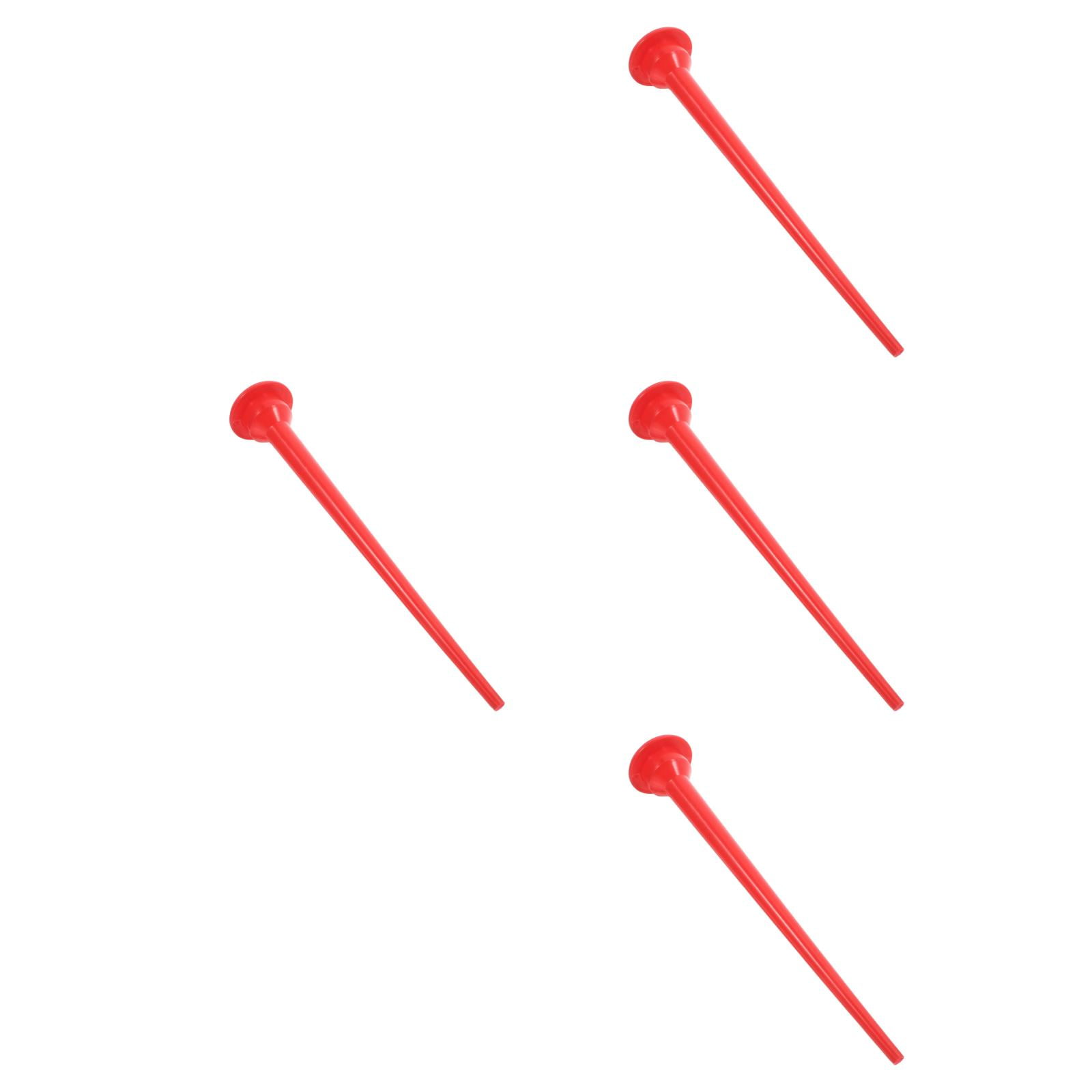 Hemoton 4pcs Caulk Nozzles For Caulking Plastic Caulking Nozzle Tips ...