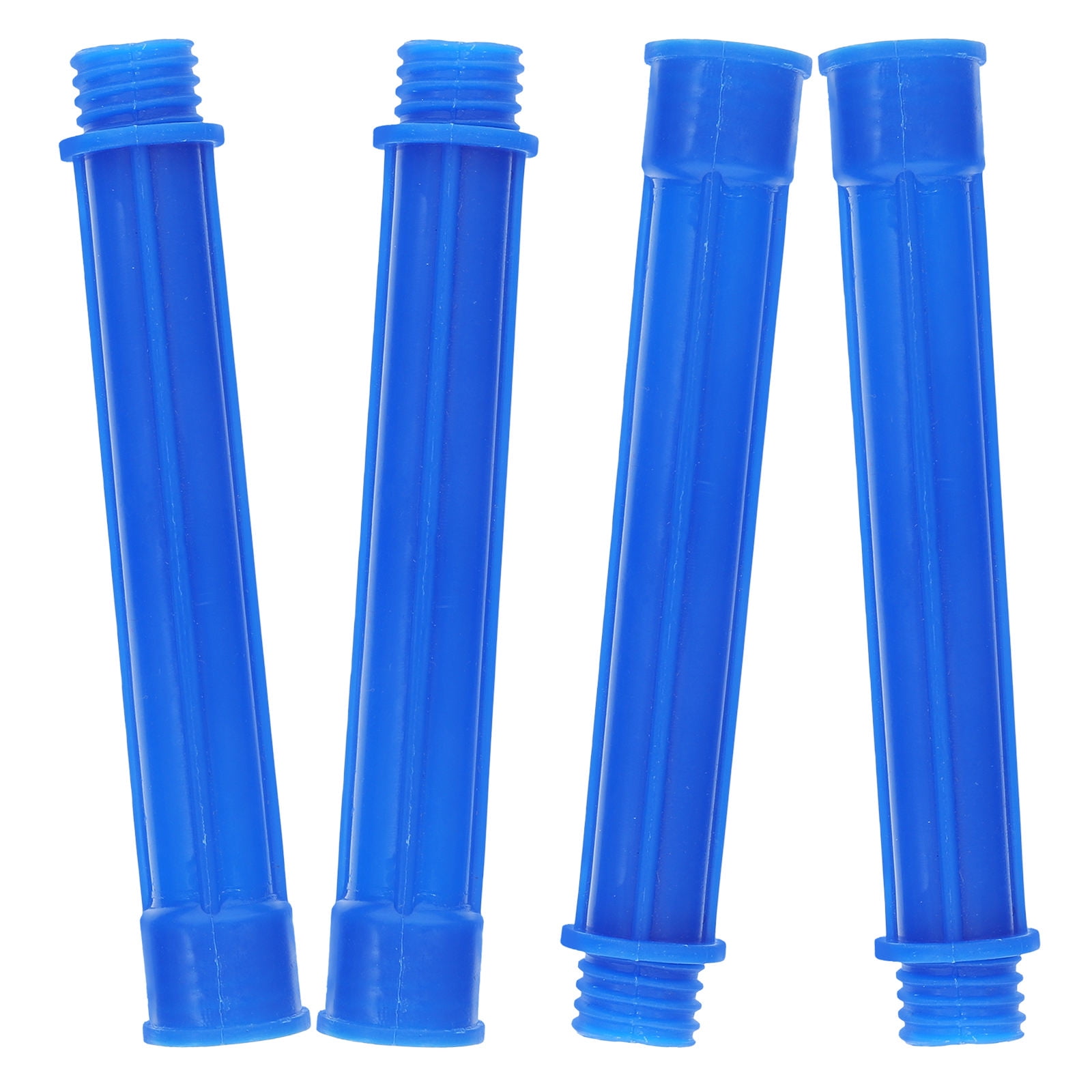 Hemoton 4pcs Caulking Extension Tube Caulking Adapter Caulking ...